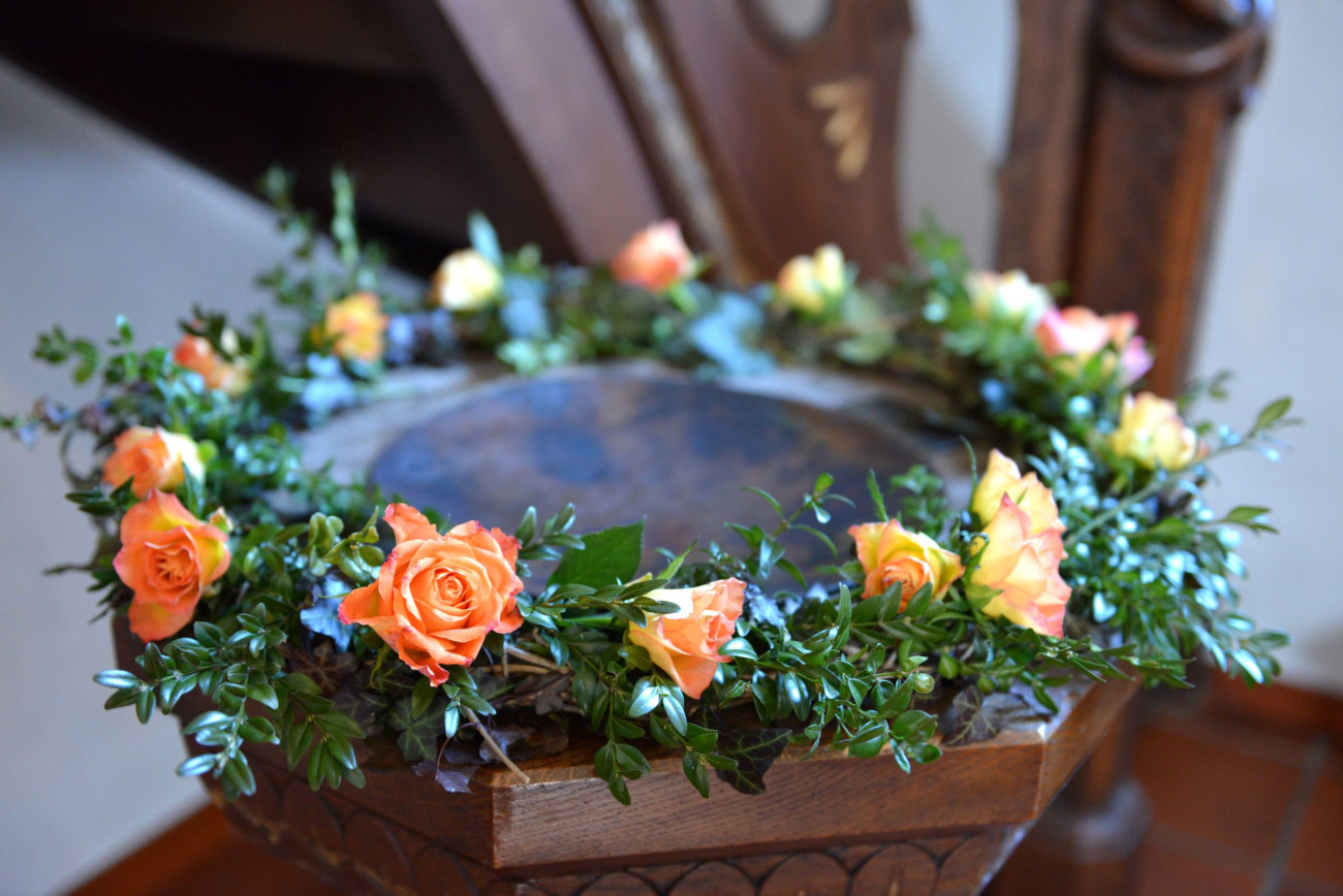 Taufe | Ev.-Luth. Kirchengemeinde Schongau